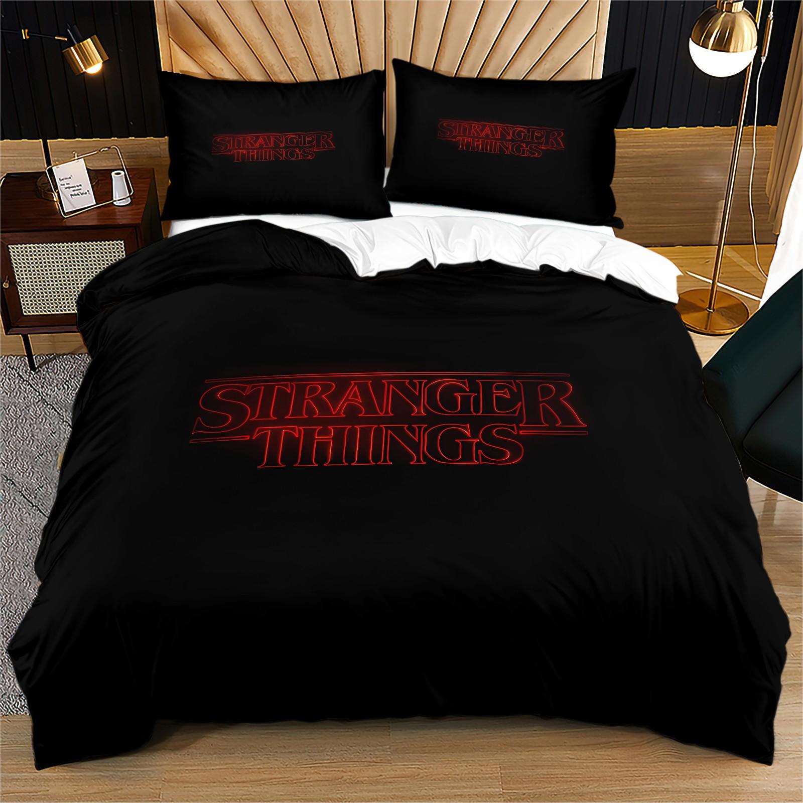 Stranger Things Bedroom Setnull
