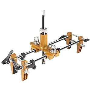 Door Lock Installation Kit Mortising Machine Mortise Jig, Door Lock ...