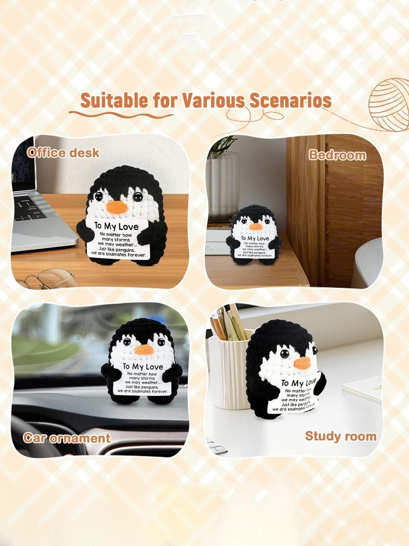 Creative Rolling Cat, Wind-Up Plush Cat Toy for Stress Relief, Fun Cat ...