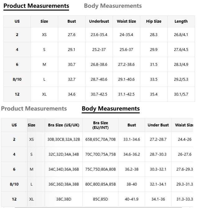 Women's 2-Piece Contrast Color Patchwork Swimsuit Bikini Set - Modern ...