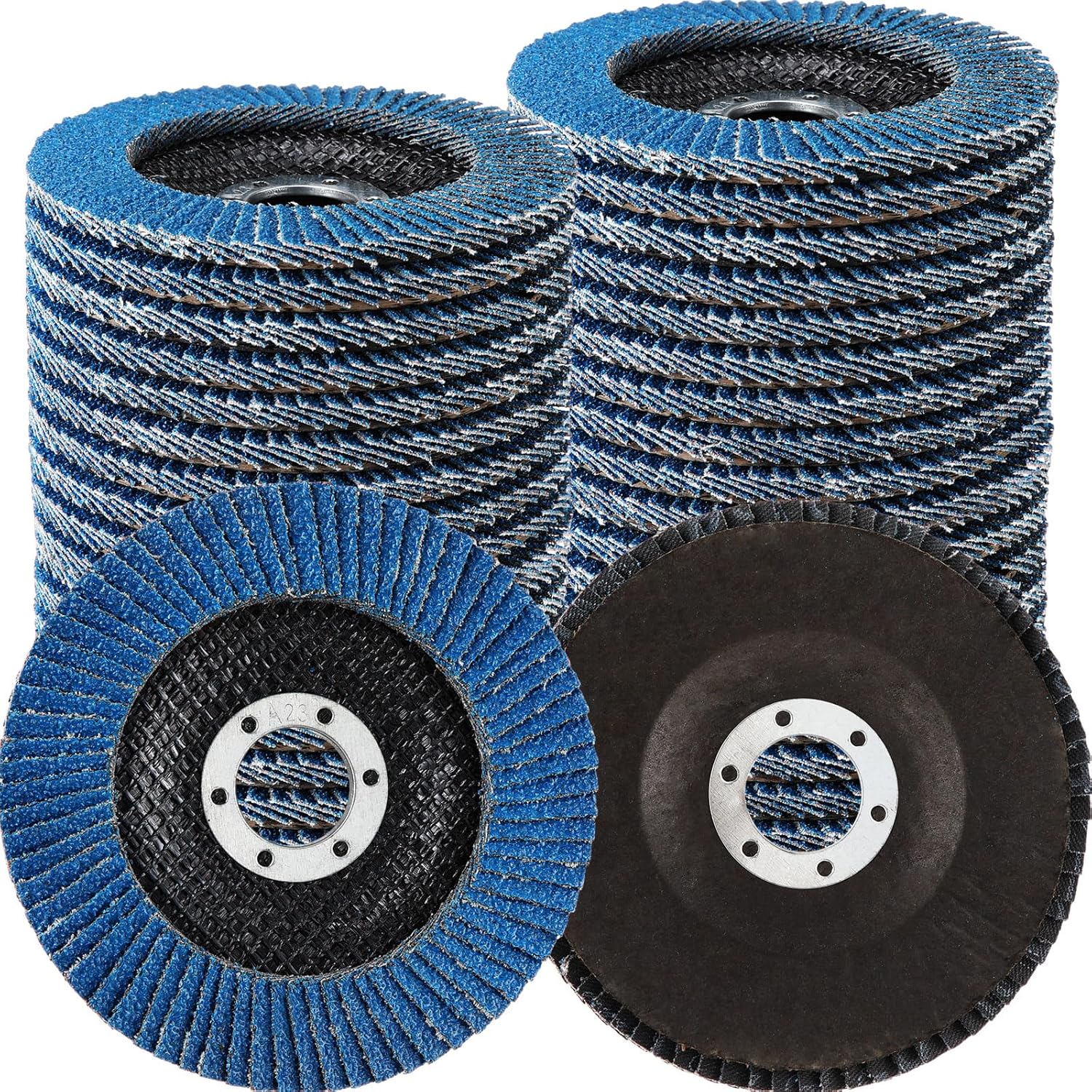 Flap Disc, Grinding Machine Wheel, 40/60/80/120 Grain Grinding Machine ...