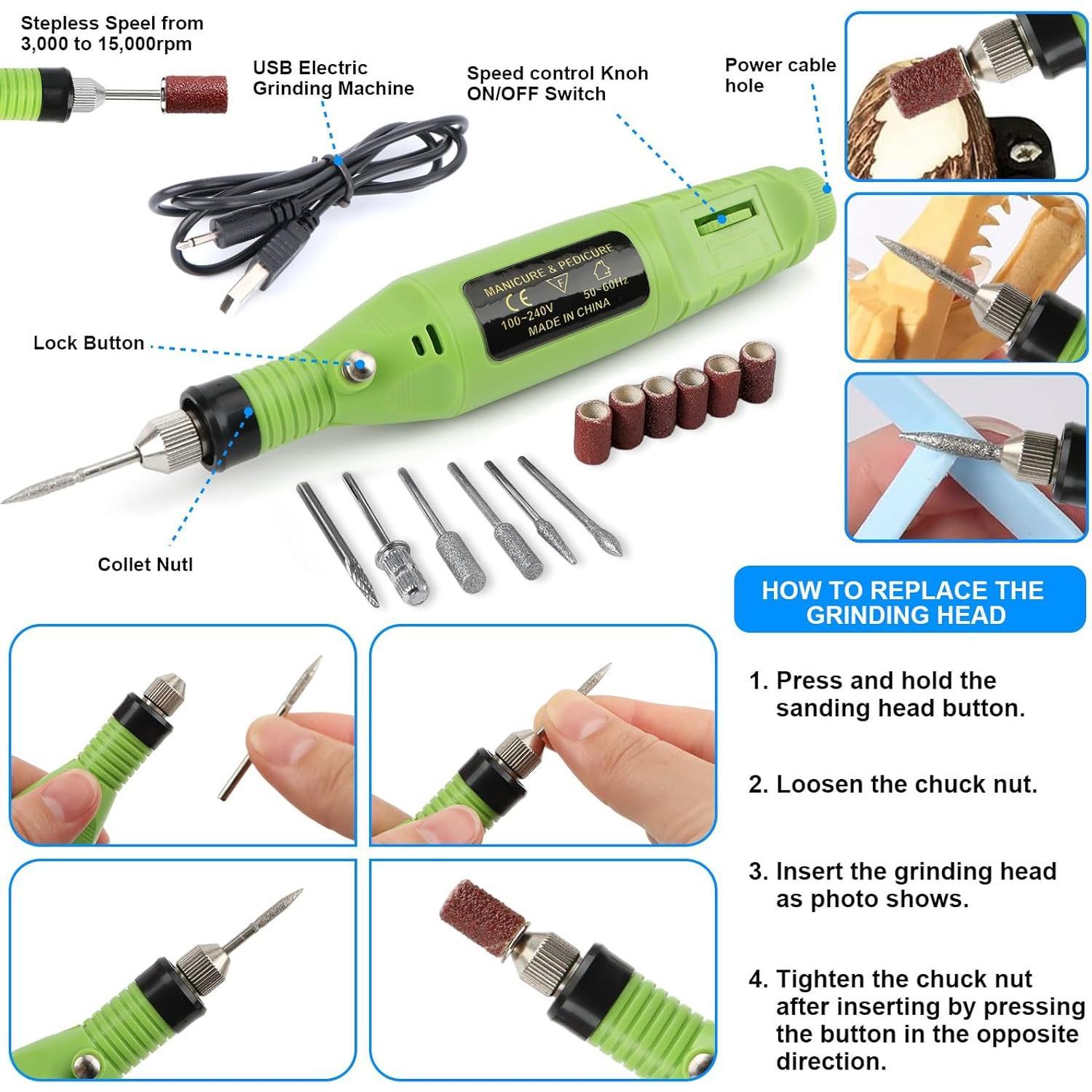 Gundam Tool Kit, 192 count Professional Model Tool Kit for Gundam ...